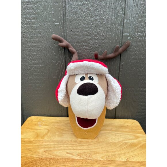 Hallmark | Holiday | Ronnie The Reindeer Hallmark Holiday ...